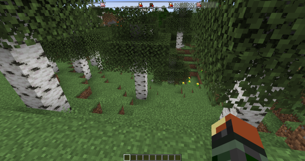 Mod : Advanced Compass [1.16.5 - 1.20.4] - Minecraft-France