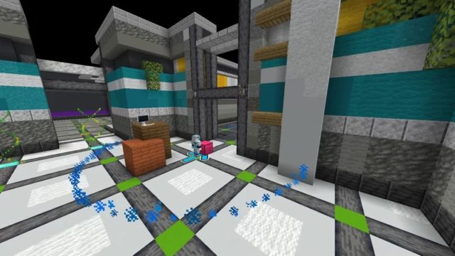 Map : Beyond The Border 🤖 [1.17.1] - Minecraft-France