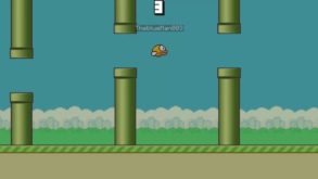 Map : Flappy Bird 🐤 [1.17.1] - Minecraft-France