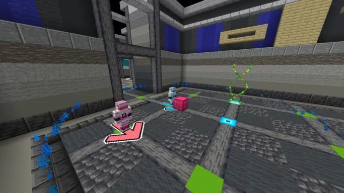 Map : Beyond The Border 🤖 [1.17.1] - Minecraft-France