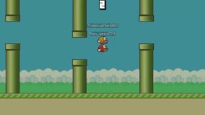 Map : Flappy Bird 🐤 [1.17.1] - Minecraft-France