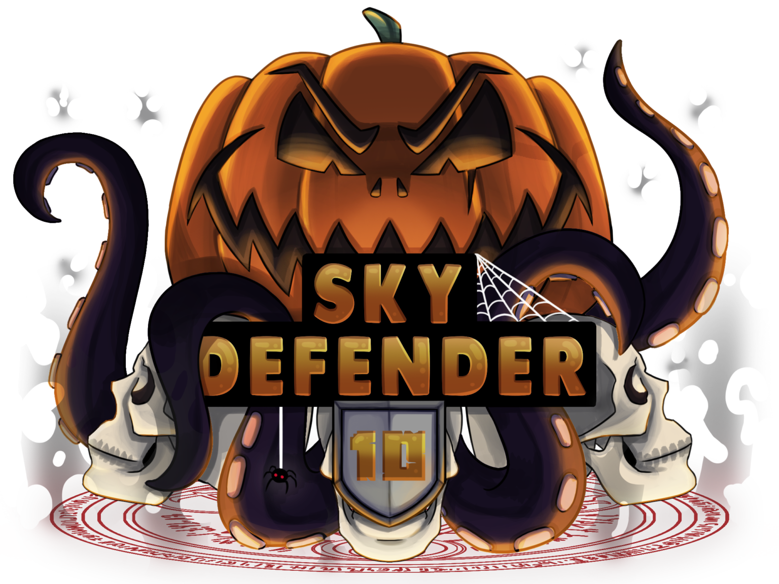 [Map] Sky Defender X [1.8+] - Minecraft-France