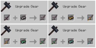 Mod : Advanced Netherite (1.16.5 à 1.21.8)