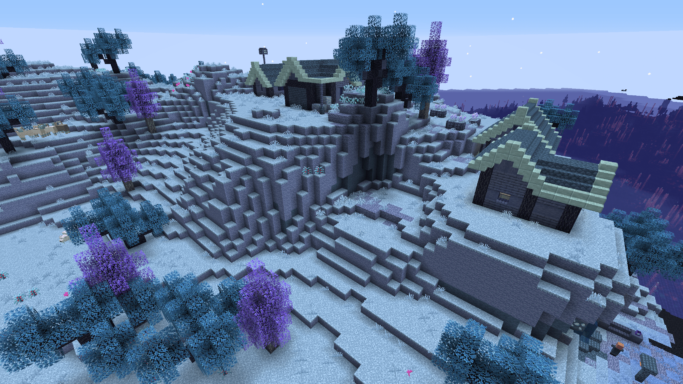 Mod : Blue Skies [1.12.2 - 1.19.2] - Minecraft-France