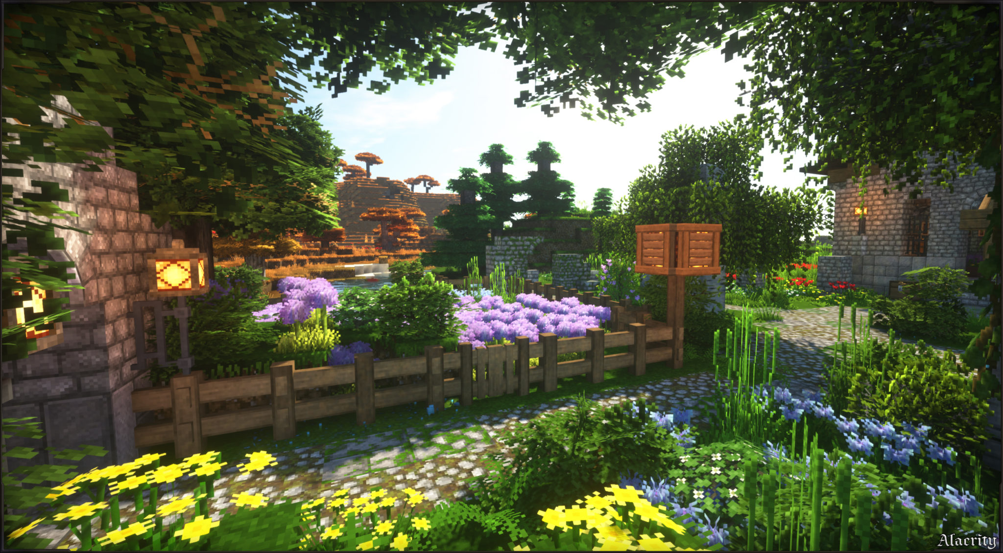 Resource Pack : Alacrity [1.14 à 1.21] - Minecraft-France