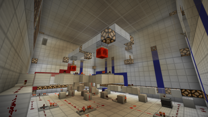 Map : Portal Jumps [1.16 - 1.17] - Minecraft-France
