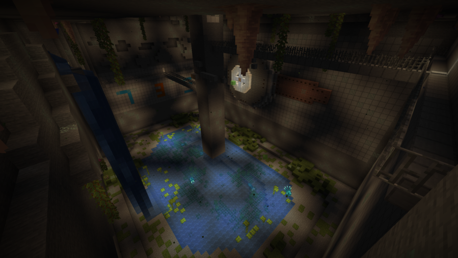 Map : Portal Jumps [1.16 - 1.17] - Minecraft-France