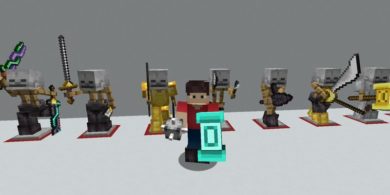 Resource Pack : Roleplay Resource Pack ⚔️ [1.17] - Minecraft-France