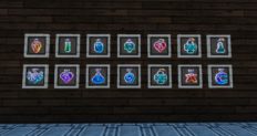 Resource Pack : Stylized Potions 🧪 [1.17 - 1.18] - Minecraft-France