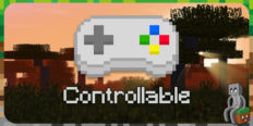 Mod : Controllable 🎮[1.12.2 - 1.21.8] - Minecraft-France