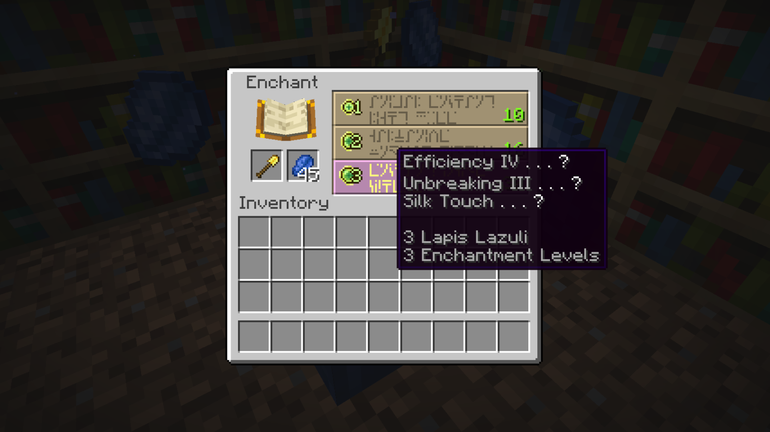 [Mod] Easy Magic [1.15.2 - 1.21.8] - Minecraft-France