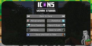 Resource pack : Icons [1.13 - 1.21] - Minecraft-France