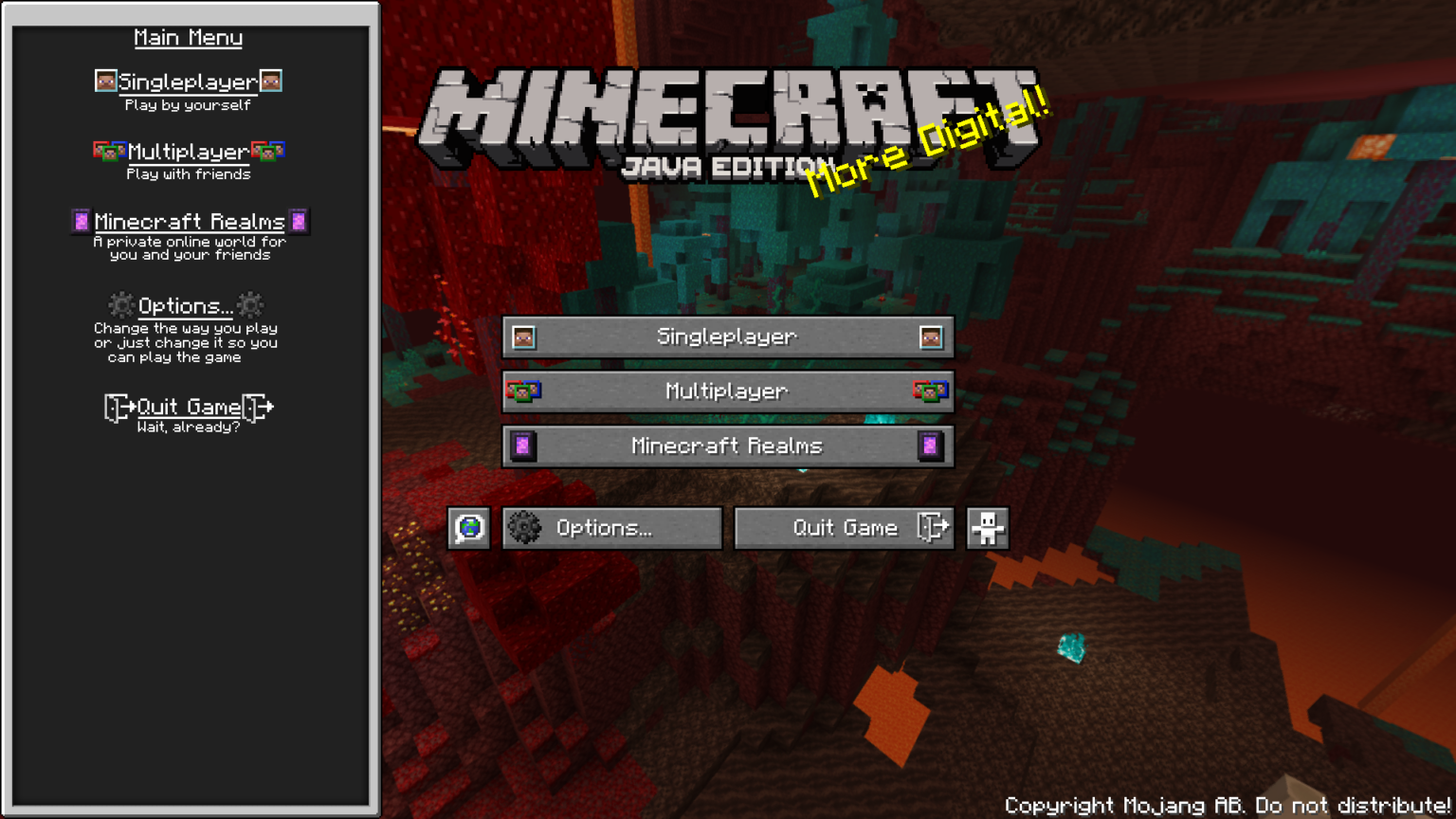 Resource pack : Icons [1.13 - 1.21] - Minecraft-France