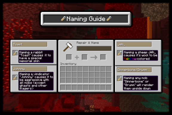 Resource pack : Icons [1.13 - 1.21] - Minecraft-France