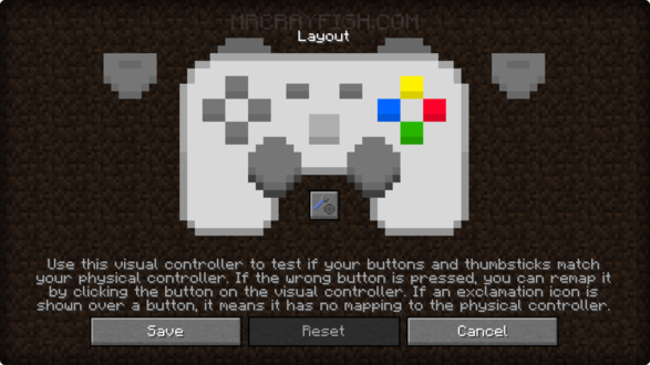 Mod : Controllable 🎮[1.12.2 - 1.21.8] - Minecraft-France