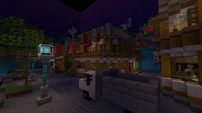 Map : New Hoi An [1.16.1] 🏮 - Minecraft-France