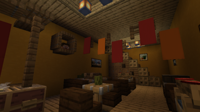 Map : New Hoi An [1.16.1] 🏮 - Minecraft-France