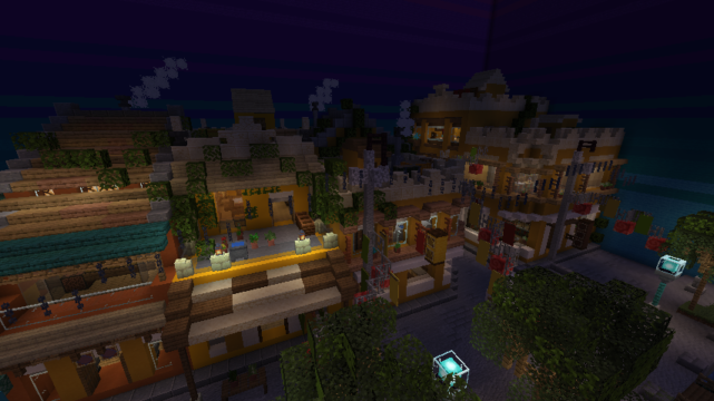 Map : New Hoi An [1.16.1] 🏮 - Minecraft-France