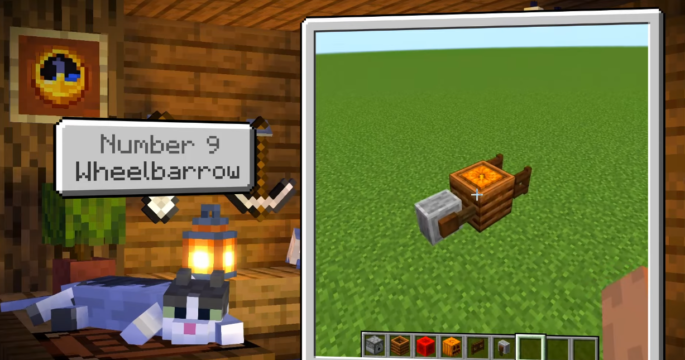 Guide : 100 mini constructions à réaliser dans Minecraft - Minecraft-France