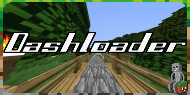 Mod : Dashloader [1.16.5 - 1.19.4] - Minecraft-France