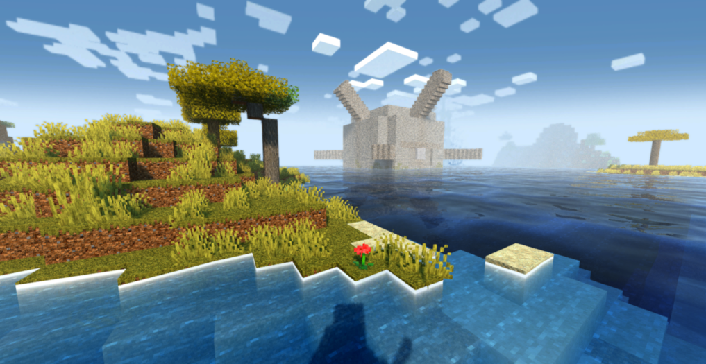Super Duper Vanilla Shaders - Minecraft-France