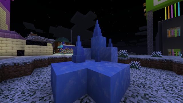 Resource Pack : Winter Pack ️ [1.18] - Minecraft-France