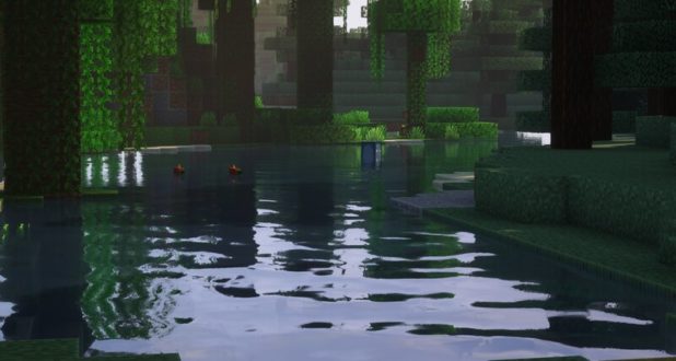 Resource Pack : Bevel Pack [1.17 - 1.19] - Minecraft-France
