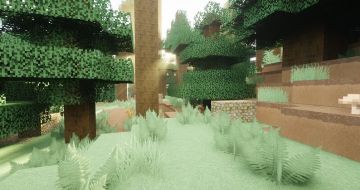 Resource Pack : Desiry [1.18] - Minecraft-France