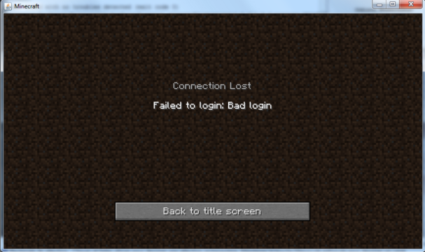 Guide sur les erreurs les plus courantes de Minecraft - Minecraft-France