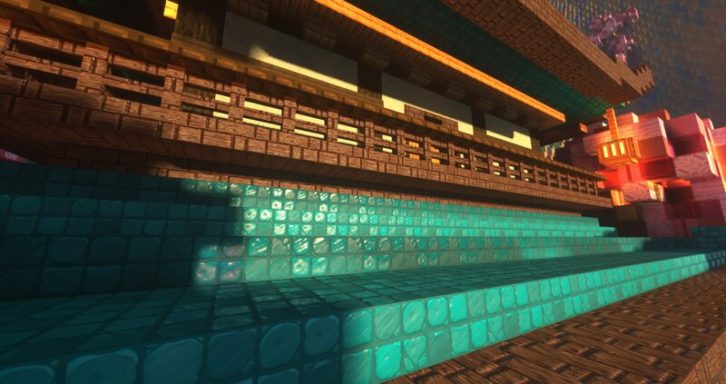 Resource Pack : Spark [1.16 - 1.18] - Minecraft-France