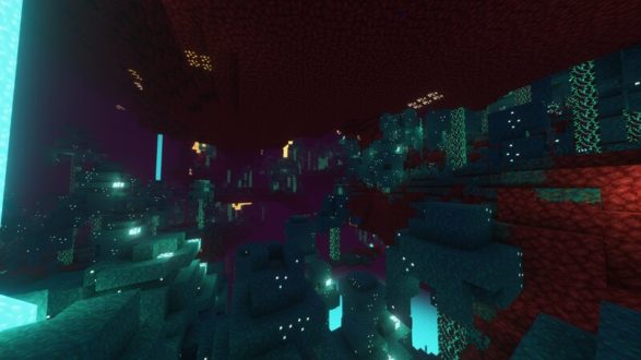 Resource Pack : Visual Plus [1.17] - Minecraft-France