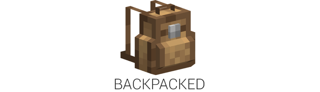 Mod : Backpacked 🎒 (1.14.4 à 1.21.1) - Minecraft-France