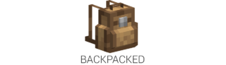 Mod : Backpacked 🎒 (1.14.4 à 1.21.1) - Minecraft-France