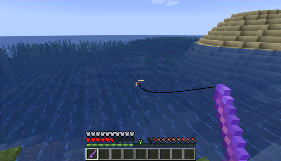 Pêche dans Minecraft : Guide Complet pour Pêcher, Trouver des Trésors ...