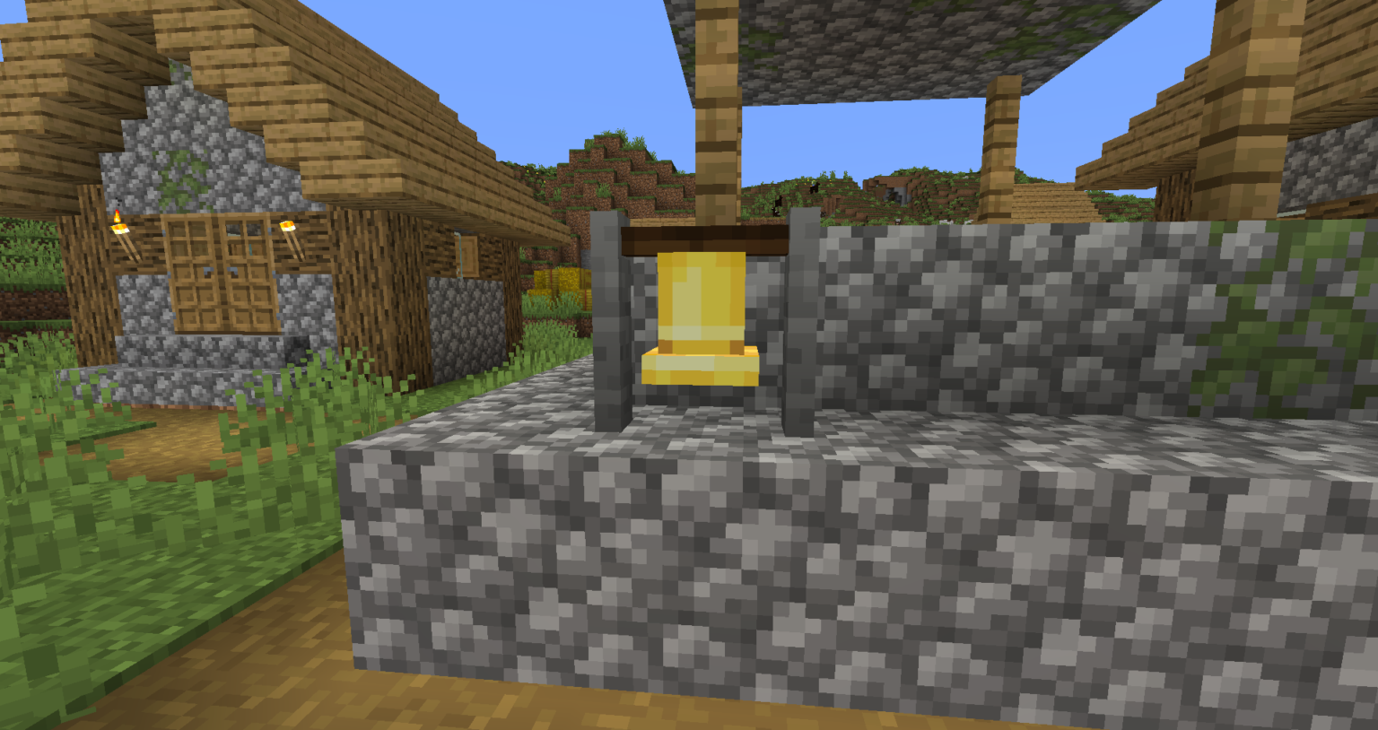 Comment créer un village avec des villageois dans Minecraft ...