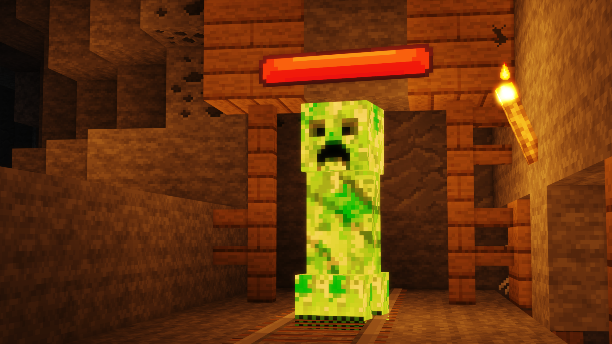 Resource Pack : Entity Healthbars [1.16 - 1.18] - Minecraft-France