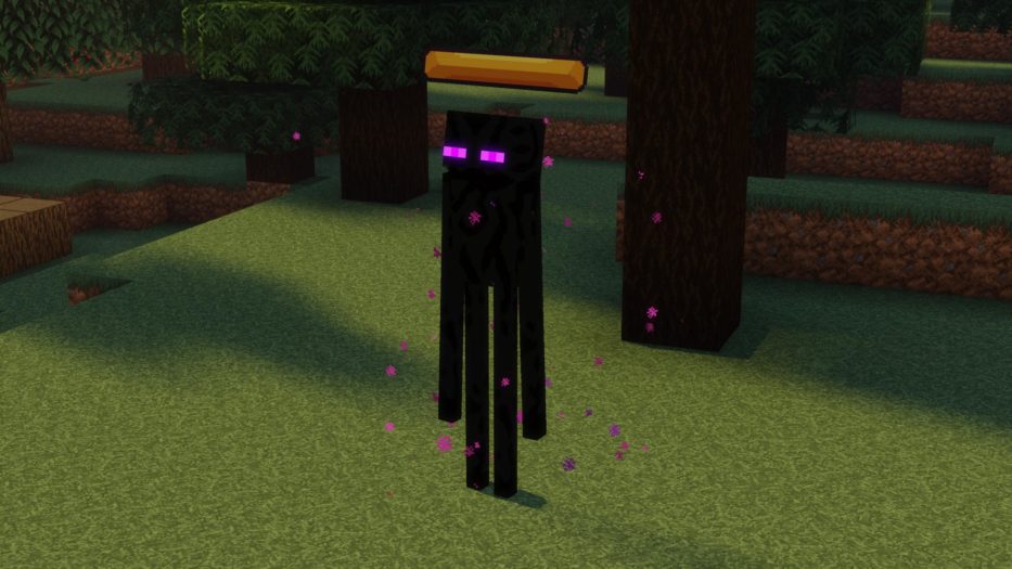 Resource Pack : Entity Healthbars [1.16 - 1.18] - Minecraft-France