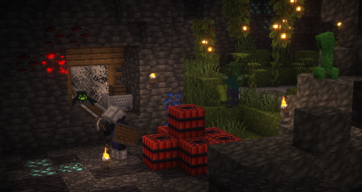 Resource Pack : Stormilla (1.18 à 1.21) - Minecraft-France