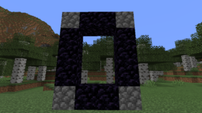 Comment faire un portail du Nether dans Minecraft - Minecraft-France
