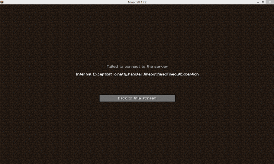 Guide sur les erreurs les plus courantes de Minecraft - Minecraft-France