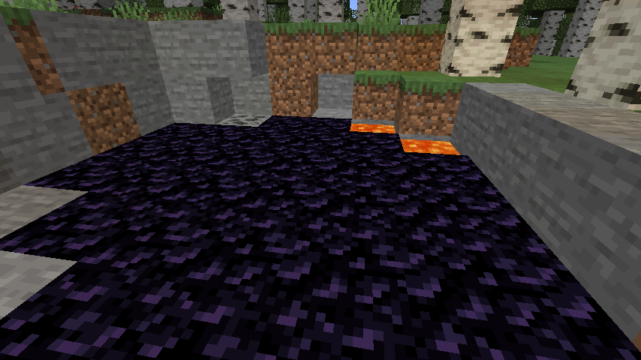 Comment faire un portail du Nether dans Minecraft - Minecraft-France