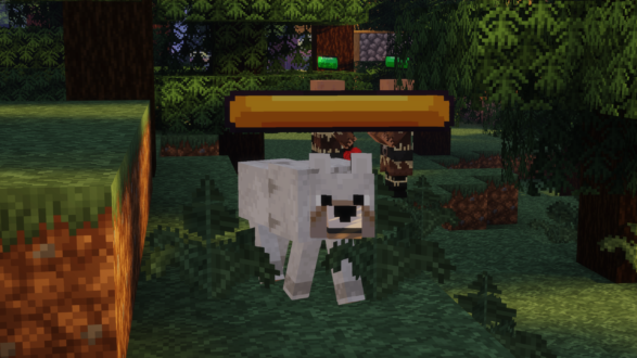 Resource Pack : Entity Healthbars [1.16 - 1.18] - Minecraft-France