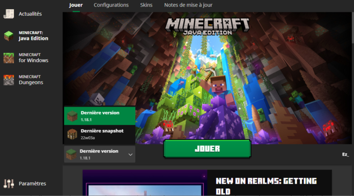 Guide sur les erreurs les plus courantes de Minecraft - Minecraft-France