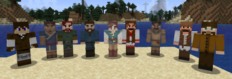 Mod : Human Companions [1.16.5 - 1.19.2] - Minecraft-France