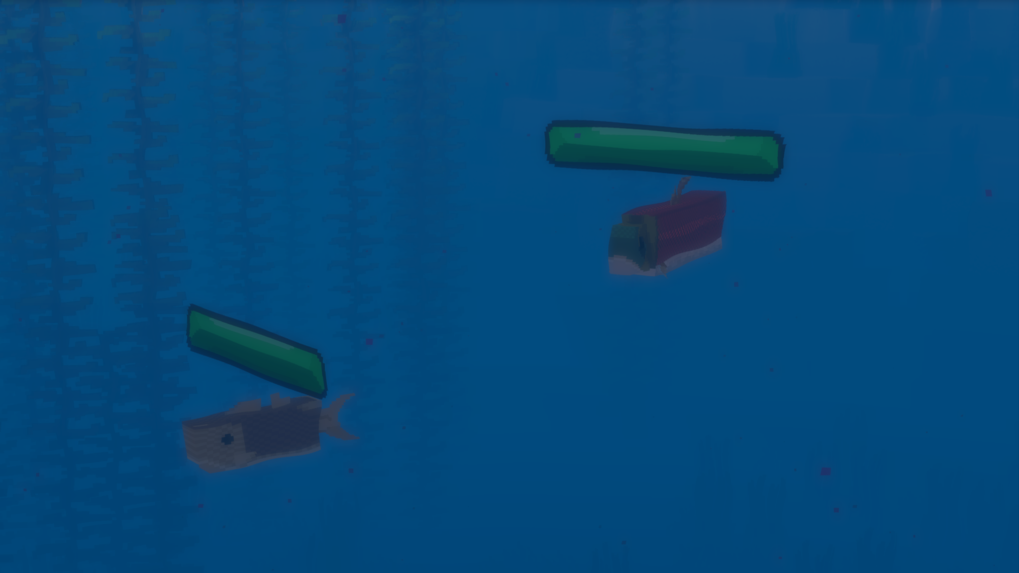 Resource Pack : Entity Healthbars [1.16 - 1.18] - Minecraft-France