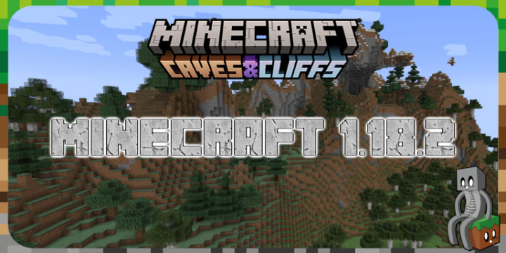 Minecraft 1.18.2 disponible ! - Minecraft-France