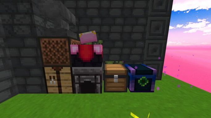 Resource Pack : Imaginary [1.8] - Minecraft-France