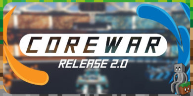 Map : CorewarMC [1.12 - 1.18] - Minecraft-France