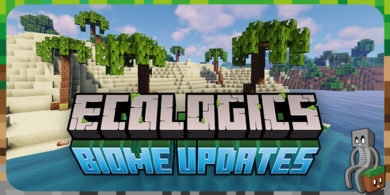 Mod : Ecologics [1.18.2 - 1.19.3] - Minecraft-France