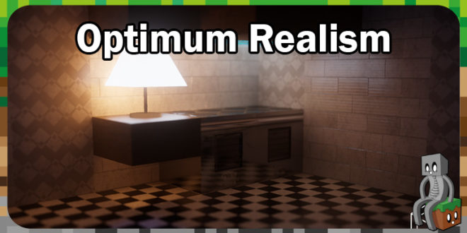 [Resource Pack] Optimum Realism [1.16] - Minecraft-France